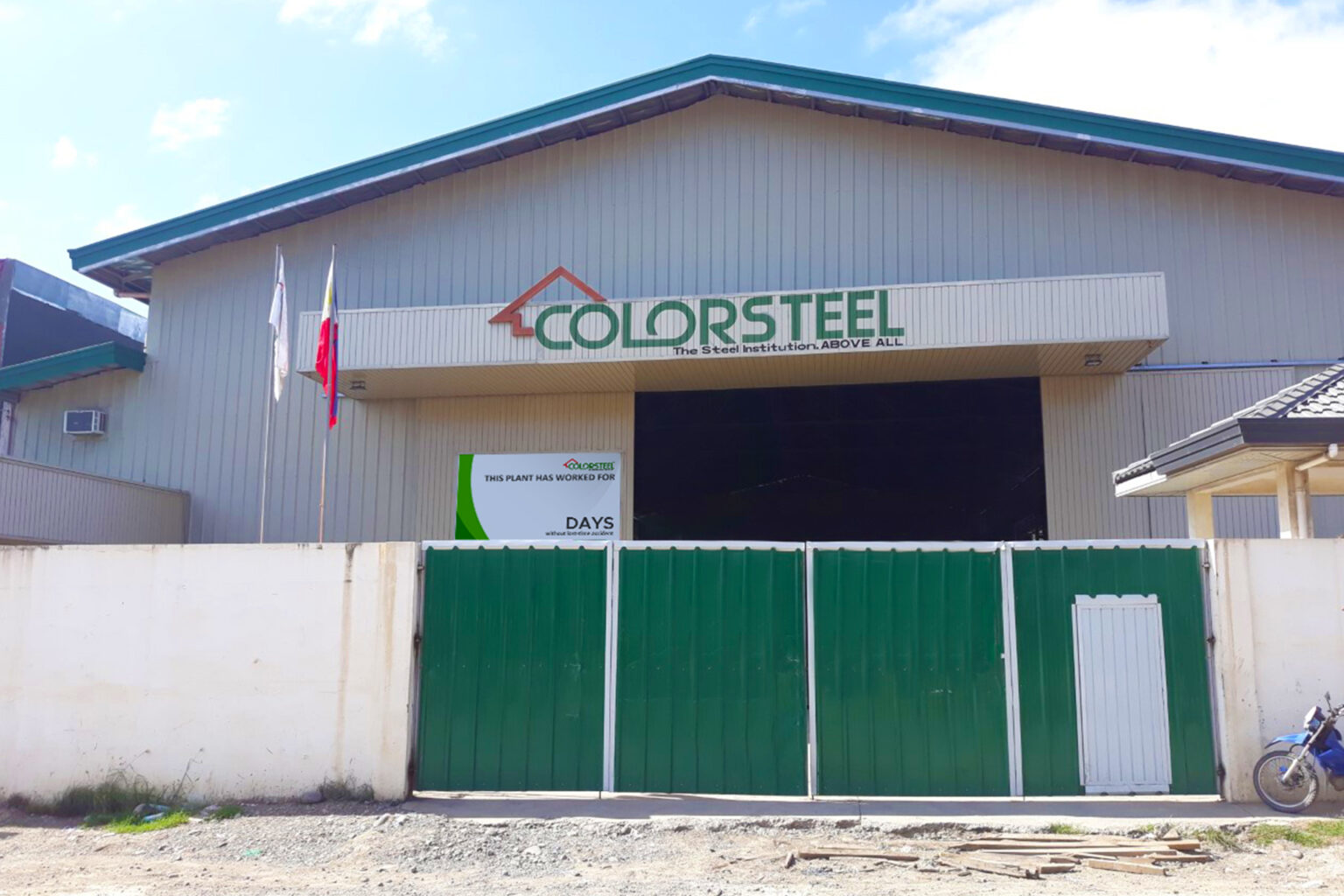 Our Story - Colorsteel